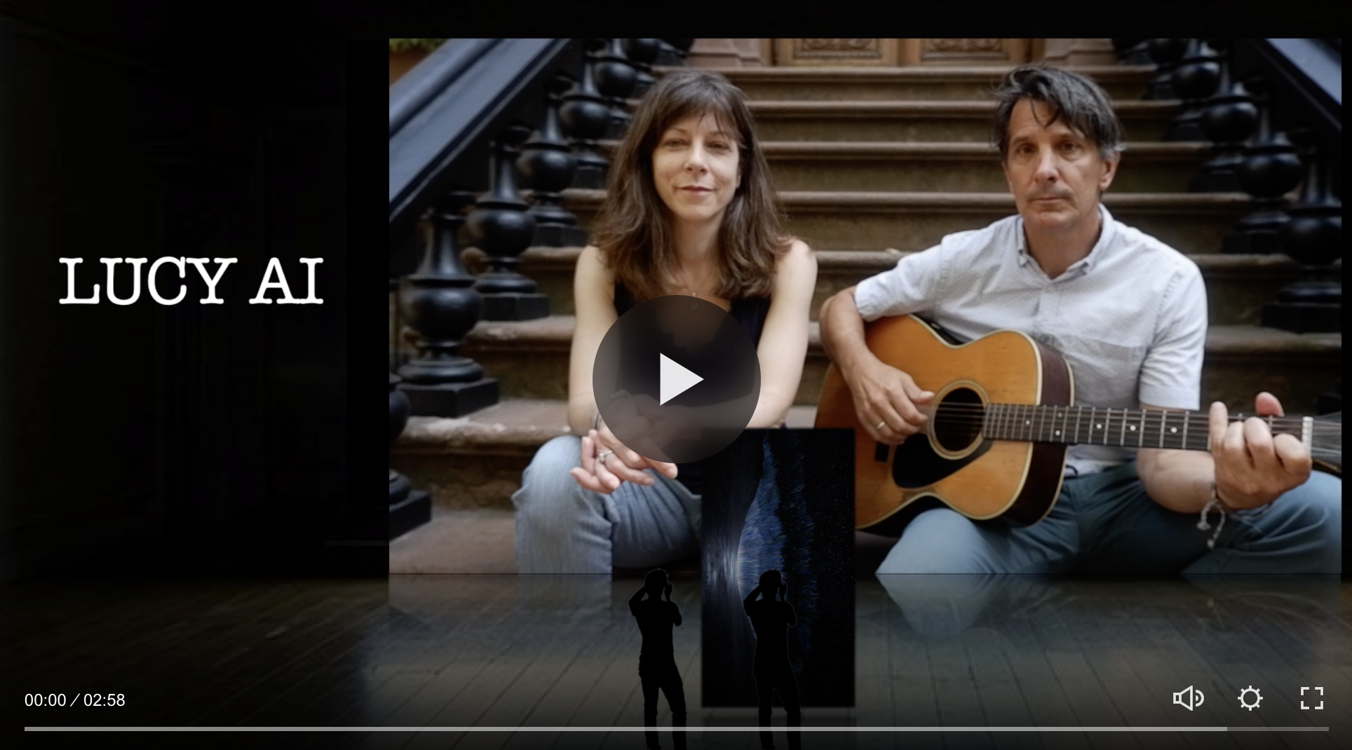 Lucy AI — REIMAGINE AI